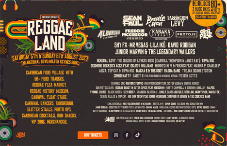 Home - Reggae Festival Guide Magazine and Online Directory of Reggae ...