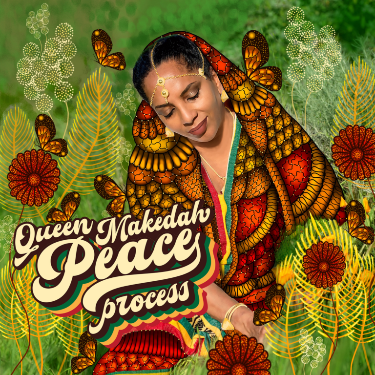 Peace Process Album by Queen Makedah - Reggae Festival Guide Magazine ...