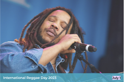 Worldwide ~ JulyOne - International Reggae Day 2023 will Celebrate ...