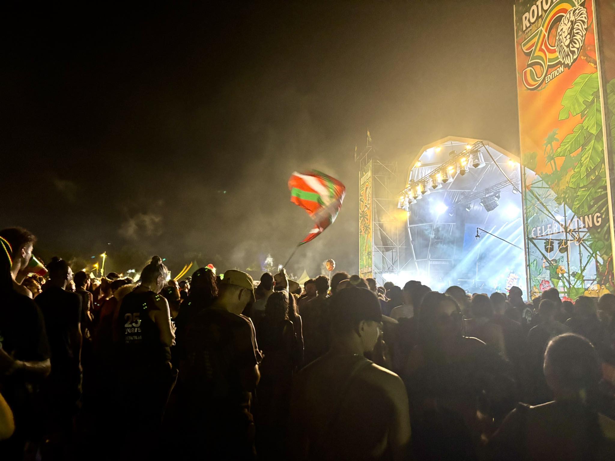 ROTOTOM SUNSPLASH 2025